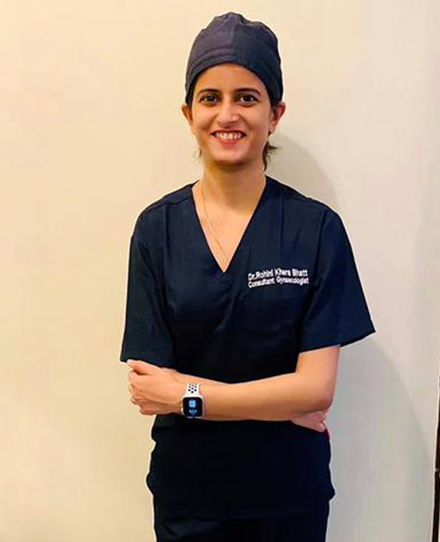 Dr. Rohini Khera Bhatt-Best Laparoscopic Gynaecology Doctor In Mumbai
